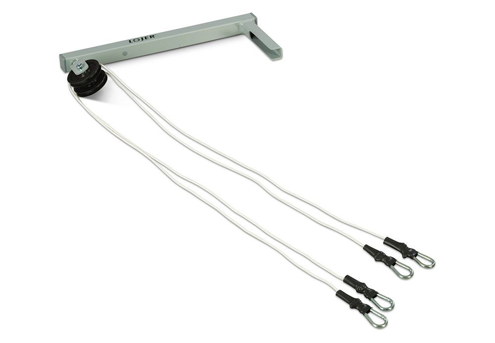 Lojer Speed Pulley - Lojer Group