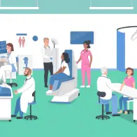 Outpatient clinics - Lojer Group