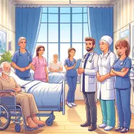 Hospital Ward - Lojer Group