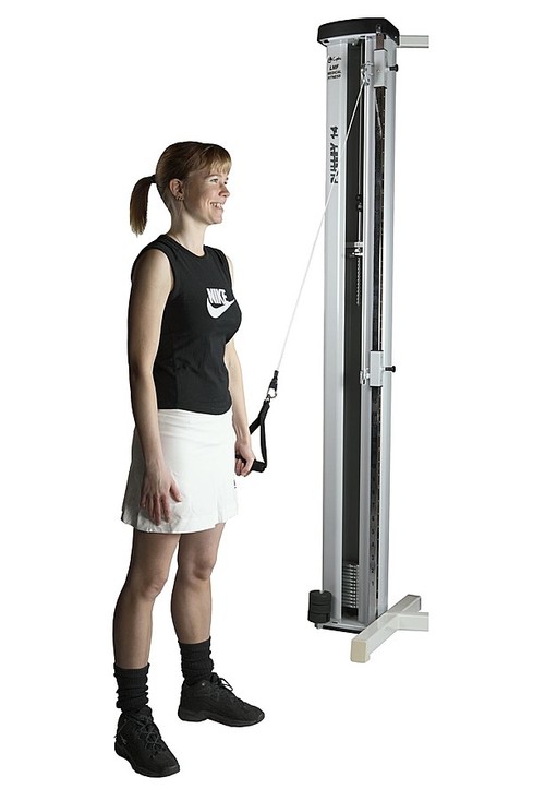 Lojer Pulley | Medical Fitness | Medical Wellness | product | Lojer ...